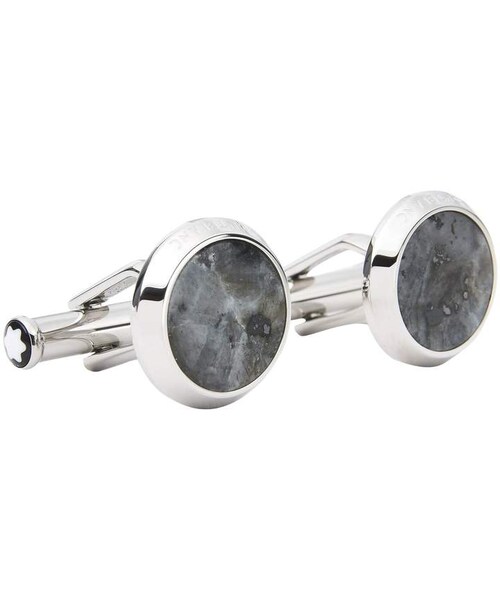 MONTBLANC（モンブラン）の「MONTBLANC Cufflinks and Tie Clips（カフリンクス）」 - WEAR