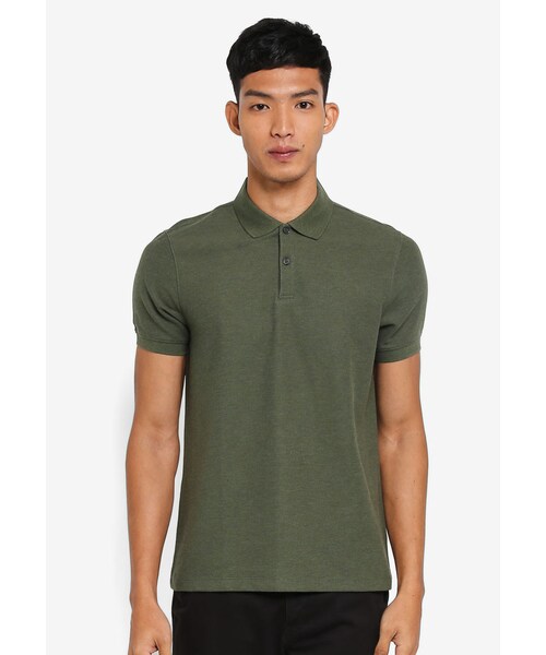 G2000 （ジートゥサウザンド）の「Basic Polo Shirt（）」 - WEAR