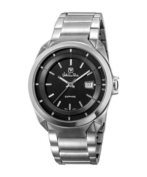 Valentino Rudy（バレンチノルディー）の「Valentino Rudy Men VR121-1332 Silver ...