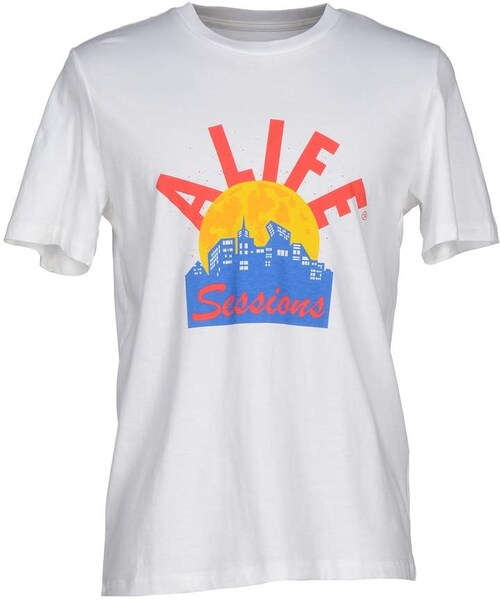 ALIFE（エーライフ）の「PUMA ALIFE T-shirts（Tシャツ/カットソー）」 - WEAR