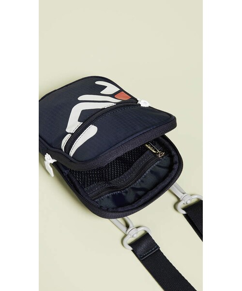 Fila（フィラ）の「Fila Camera Bag（ショルダーバッグ）」 - WEAR