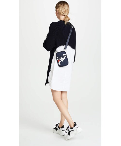Fila（フィラ）の「Fila Camera Bag（ショルダーバッグ）」 - WEAR