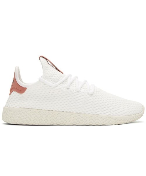 CONVERSE（コンバース）の「UNISEX 限定コラボ! ☆adidas x Pharrell Williams Tennis Hu ...