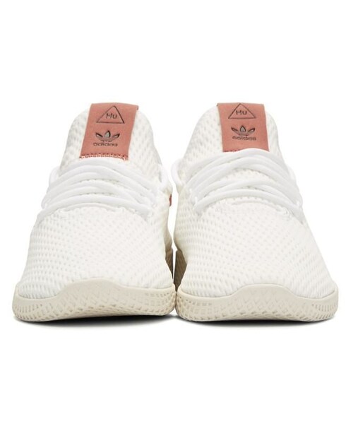 CONVERSE（コンバース）の「UNISEX 限定コラボ! ☆adidas x Pharrell Williams Tennis Hu ...