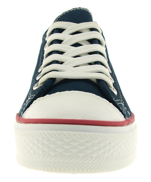 Maxstarの「Maxstar Women's C1 6 Holes Canvas Low Top Casual Sneakers US ...
