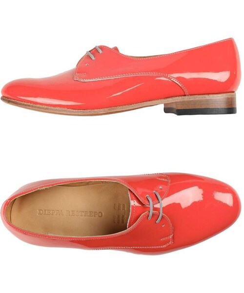 DIEPPA RESTREPO（ディエッパ レストレポ）の「DIEPPA RESTREPO Lace-up shoes（）」 - WEAR