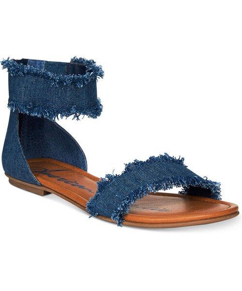 American Rag（-）の「American Rag Keley Two-Piece Flat Sandals, Created for ...