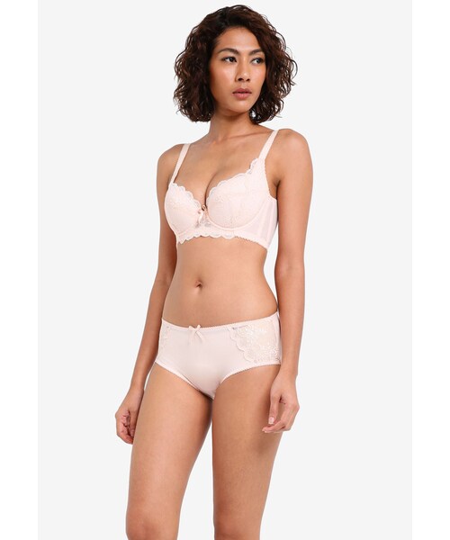 XIXILI（シシリ）の「Envy Adora Demi Cup Bra（）」 - WEAR