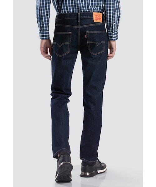 Levi's（リーバイス）の「Levi's 511 Slim Fit Rinse 37741 male 04511-2305（）」 - WEAR
