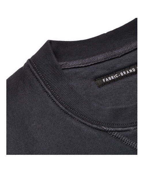 CO（シーオー）の「Fabric-Brand & Co Loopback Cotton And Linen-Blend Jersey ...