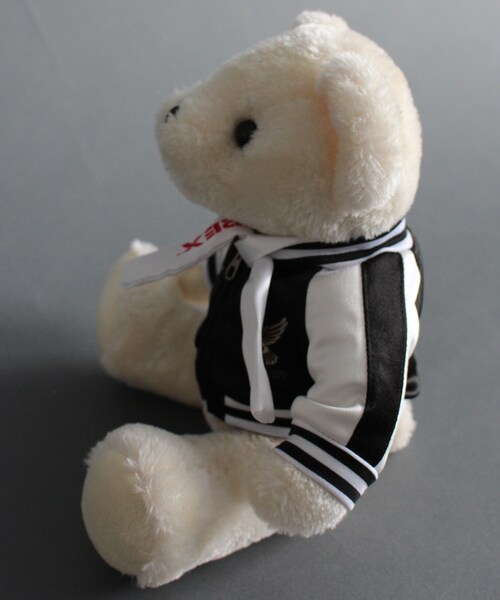 AVIREX（アヴィレックス）の「ホワイトベア スカジャケット モデル/ HITE BEAR SUKA JACKET MODEL（）」 - WEAR