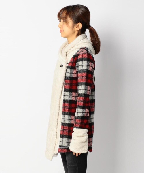 stud.（スタッド）の「stud.[スタッド]BOA CHECK CD（トップス）」 - WEAR