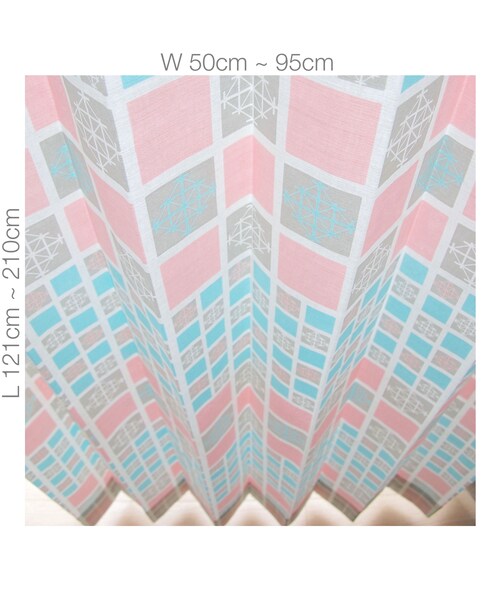 no brand（ノーブランド）の「【CUSTOM CURTAINS】オーダーカーテン（遮光裏地付）"雪"：巾 50cm~ 95cm ・ 丈 121cm~210cm（1枚）（インテリア雑貨 ...