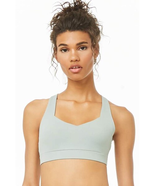 Forever 21（フォーエバー トゥエンティーワン）の「Forever 21 Medium Impact - Caged Sports ...