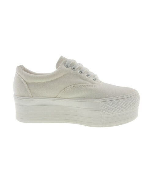 Maxstarの「Maxstar Women's C50 5 Holes Platform Canvas Low Top Sneakers ...