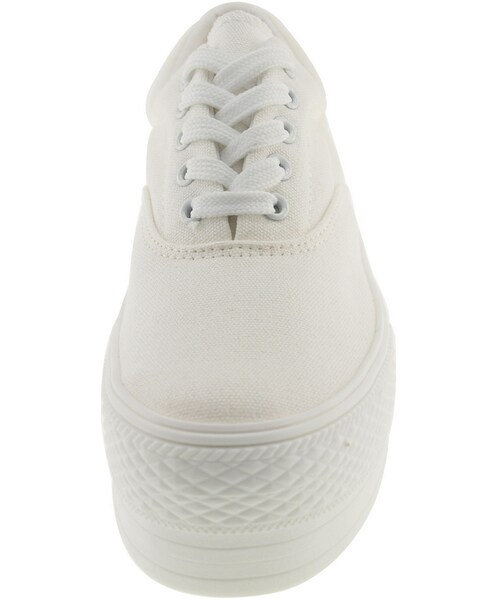 Maxstarの「Maxstar Women's C50 5 Holes Platform Canvas Low Top Sneakers ...