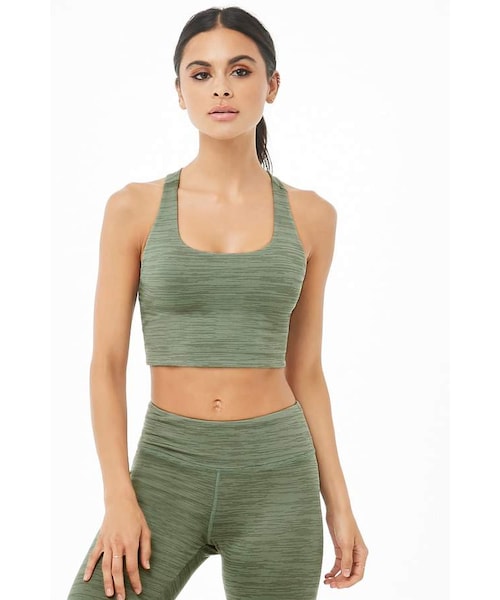 FOREVER 21（フォーエバー トゥエンティーワン）の「Forever 21 Medium Impact - Longline ...