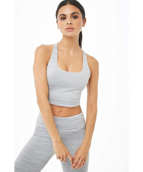 FOREVER 21（フォーエバー トゥエンティーワン）の「Forever 21 Medium Impact - Longline ...