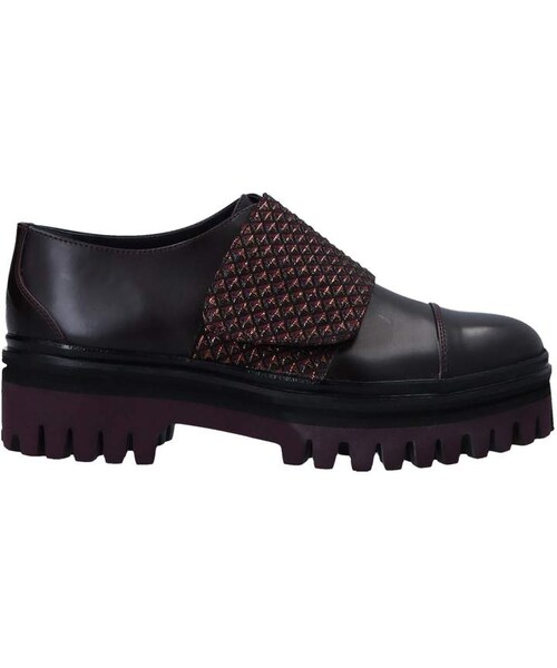ALBERTO GUARDIANI（アルベルトガルディアーニ）の「ALBERTO GUARDIANI Loafers（）」 - WEAR