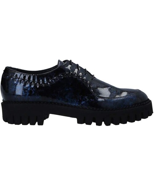 Alberto Guardiani（アルベルトガルディアーニ）の「ALBERTO GUARDIANI Lace-up shoes（シューズ ...