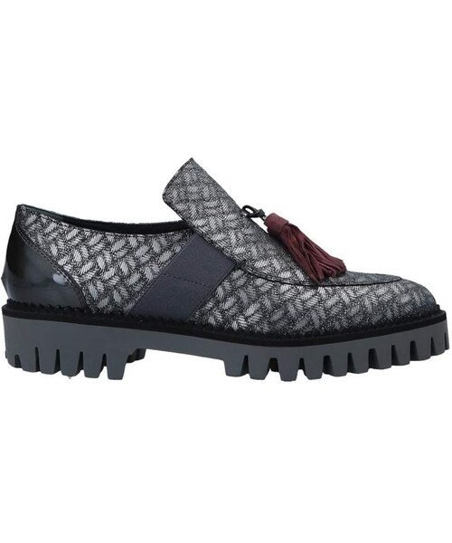 ALBERTO GUARDIANI（アルベルトガルディアーニ）の「ALBERTO GUARDIANI Loafers（）」 - WEAR
