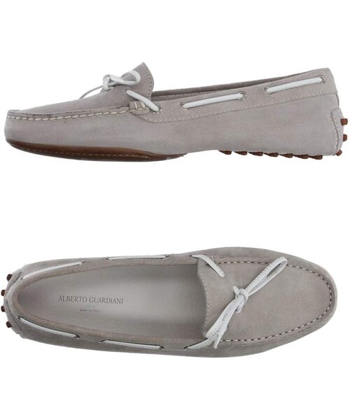 ALBERTO GUARDIANI（アルベルトガルディアーニ）の「ALBERTO GUARDIANI Loafers（）」 - WEAR
