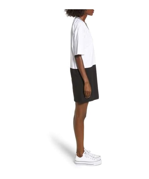 The Fifth Label（ザ・フィフス・レーベル）の「The Fifth Label Perimeter T-Shirt Dress ...