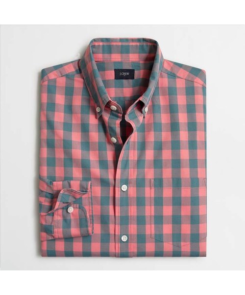 J.Crew Factory（ジェイクルーファクトリー）の「J.Crew Factory Slim washed shirt（シャツ/ブラウス ...
