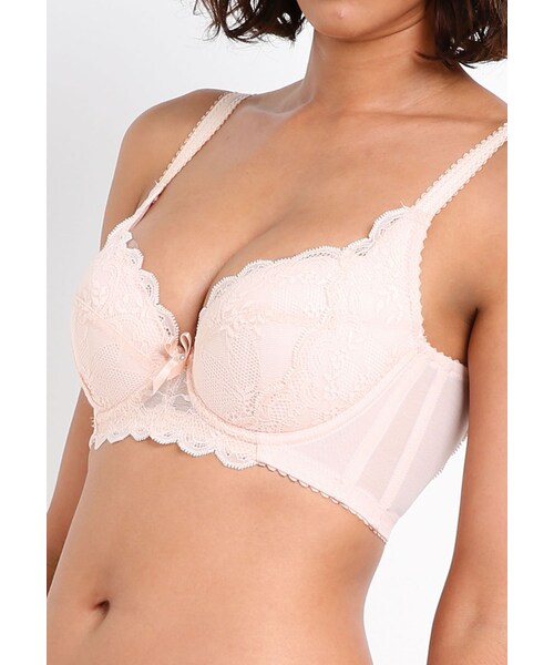 XIXILI（シシリ）の「Envy Adora Demi Cup Bra（）」 - WEAR