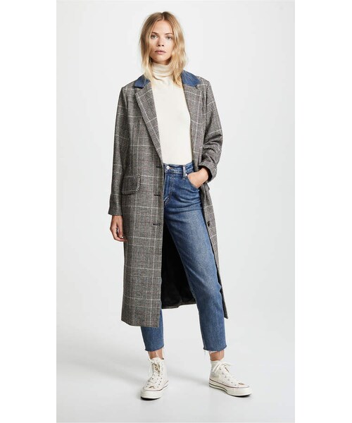 Siwy（スィーウィー）の「Siwy Hamilton Long Coat（）」 - WEAR