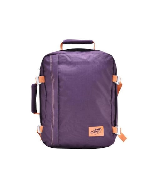 CABINZERO（キャビンゼロ）の「Classic 28l – Purple Cloud Backpack（）」 - WEAR