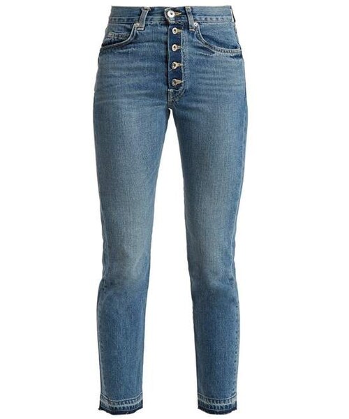 SILVER BULLET（シルバーバレット）の「Eve Denim - Silver Bullet High Rise Straight ...