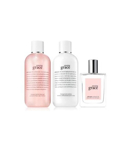 PHILOSOPHY（フィロソフィー）の「Philosophy Amazing Grace Set（香水）」 - WEAR