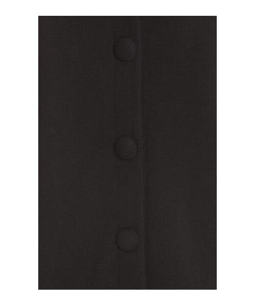 Marc Jacobs（マークジェイコブス）の「MARC JACOBS Wool & Cashmere Back Button Sweater ...