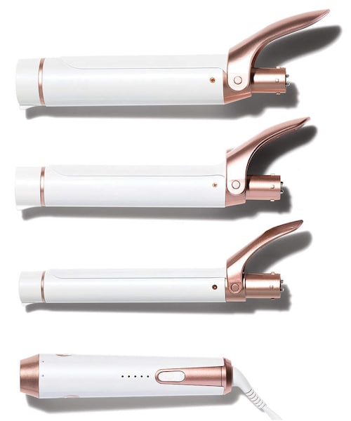 T3 Tourmaline（-）の「T3 Twirl Trio Convertible Curling Iron（シャンプー）」 - WEAR