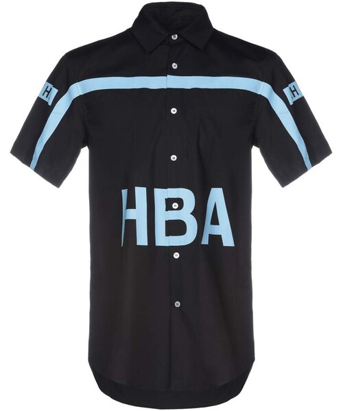 HOOD BY AIR（フードバイエアー）の「HBA HOOD BY AIR Shirts（シャツ/ブラウス）」 - WEAR