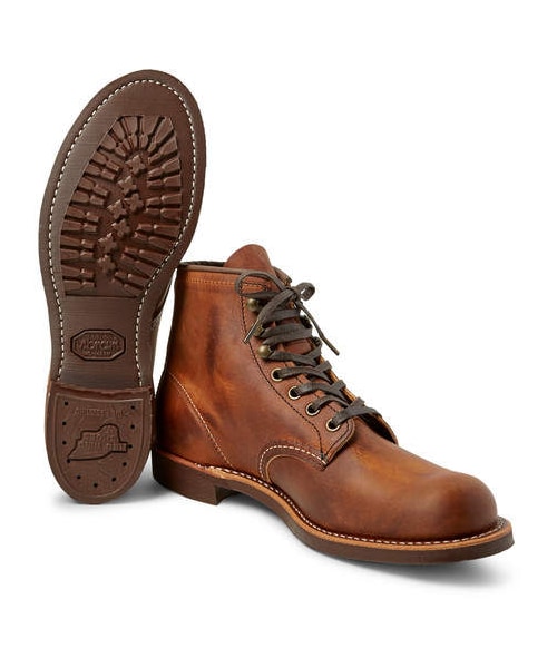 RED WING SHOES（レッドウィング）の「Red Wing Shoes 3343 Blacksmith Leather Boots ...
