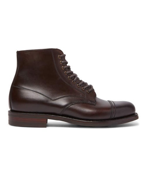 JOSEPH CHEANEY&SONS（ジョセフチーニーアンドサンズ）の「Cheaney Jarrow Cap-Toe Leather ...