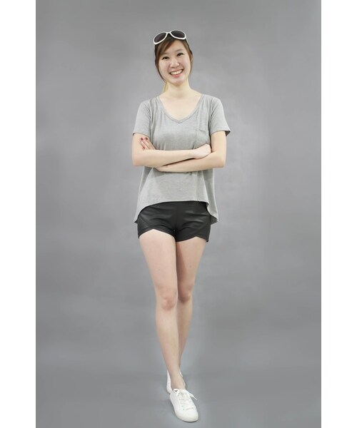 Wonderstellar（ワンダーステラー）の「CHEENA COTTON TOP（）」 - WEAR