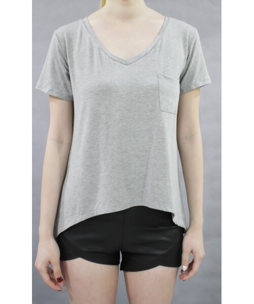 Wonderstellar（ワンダーステラー）の「CHEENA COTTON TOP（）」 - WEAR