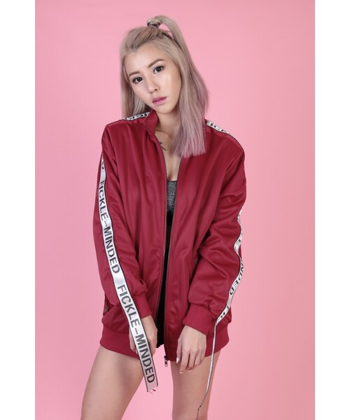 Ohsofickle（オーソーフィックル）の「Fickle Minded Jacket in Red（）」 - WEAR