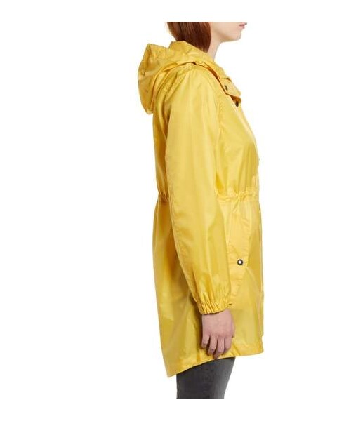 Joules Joules Right as Rain Packable Hooded Raincoat WEAR