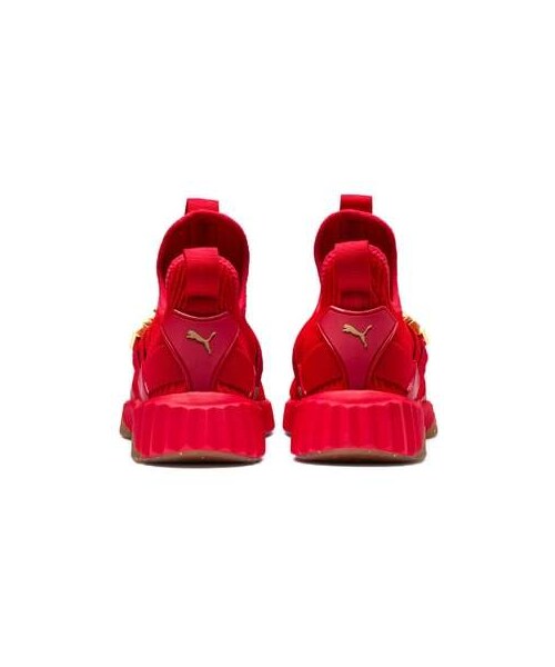 PUMA（プーマ）の「PUMA Defy Mid Varsity Sneaker（スニーカー）」 - WEAR