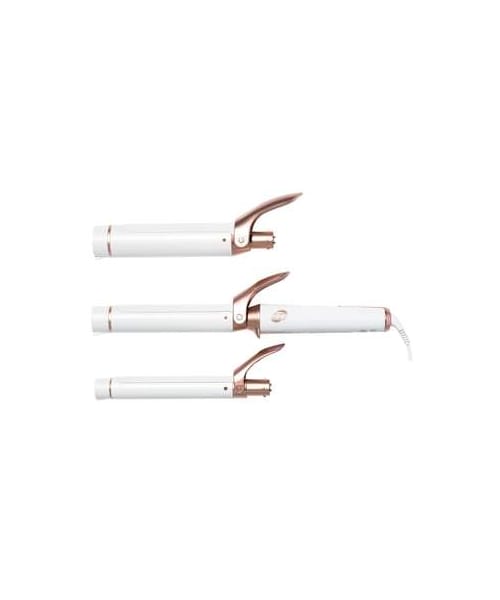 T3 Tourmaline（-）の「T3 Twirl Trio Convertible Curling Iron（シャンプー）」 - WEAR