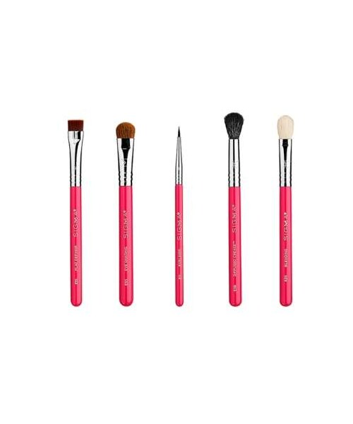 Sigma Beauty（シグマ ビューティ）の「Sigma Beauty All-Eyes Mini Brush Set（メイクブラシ ...