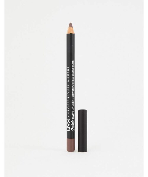 NYX（エヌワイエックス）の「NYX Professional Makeup Slip Matte Lip Liners - Moonwalk ...
