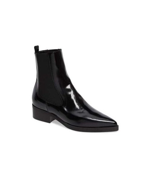 STELLA McCARTNEY（ステラマッカートニー）の「Stella McCartney Pointy Toe Bootie（ブーツ ...