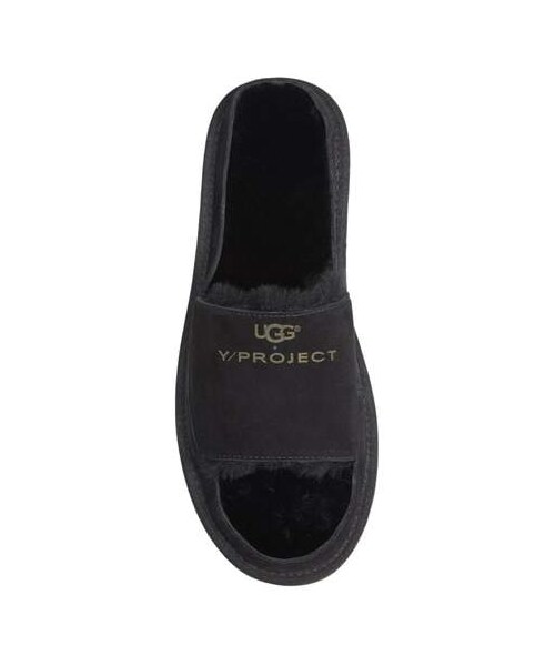 Y/Project（ワイプロジェクト）の「Y/Project x UGG(R) Genuine Shearling Slide Sandal ...