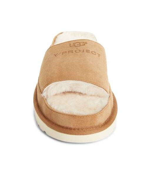 Y/Project（ワイプロジェクト）の「Y/Project x UGG(R) Genuine Shearling Slide Sandal ...
