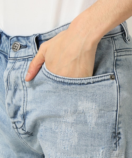 417 EDIFICE（フォーワンセブンエディフィス）の「ksubi / スビ VAN WINKLE HAWKER（）」 - WEAR